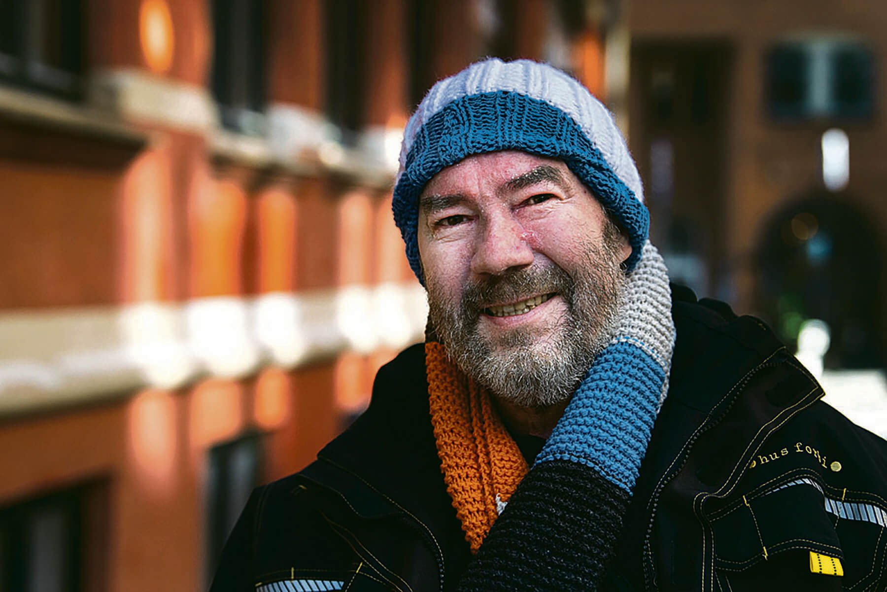 Hus Forbi-sælgere - Hus Forbi