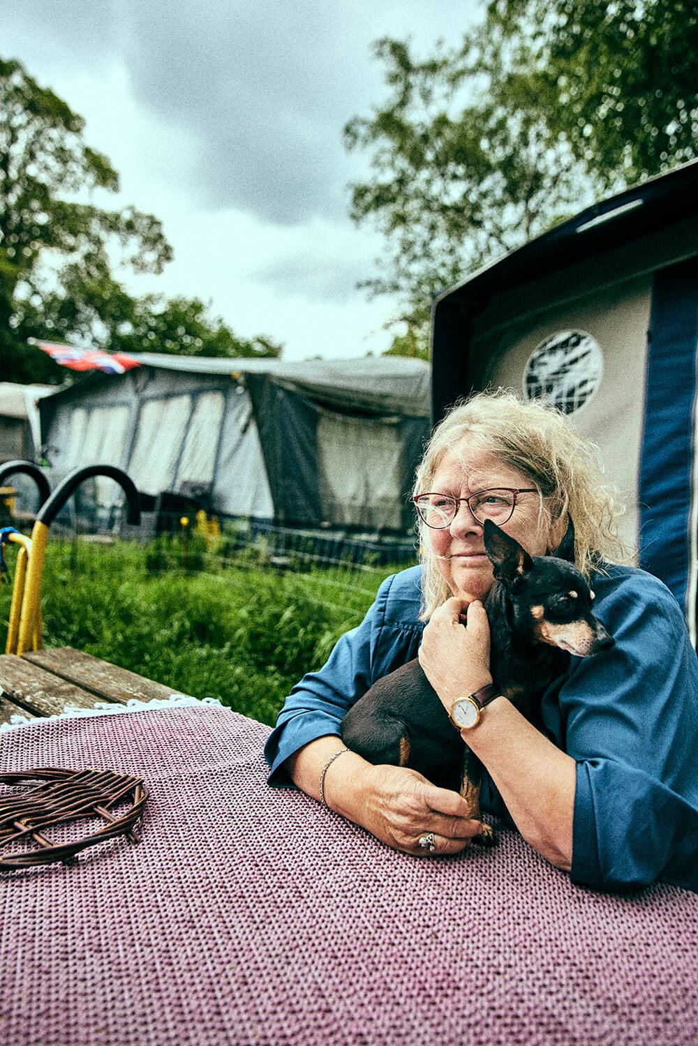 Levet liv og Livsglæde - Hus Forbi