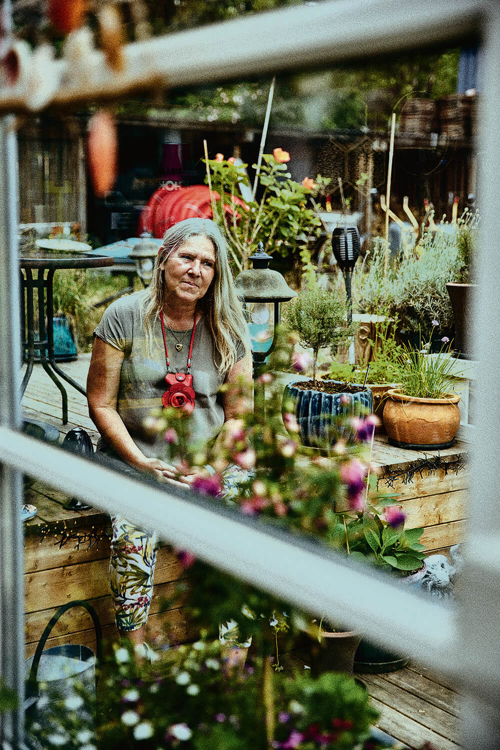 Levet liv og Livsglæde - Hus Forbi