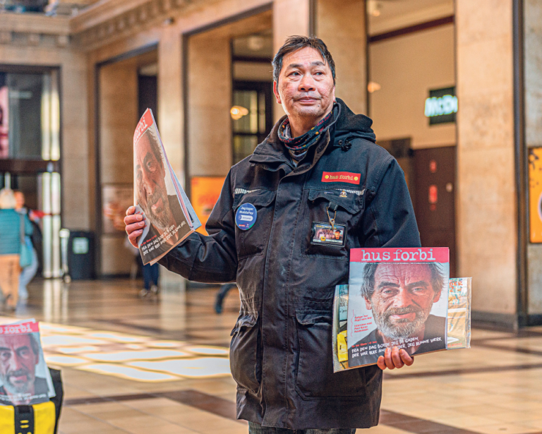 Avis (e-avis) - Hus Forbi