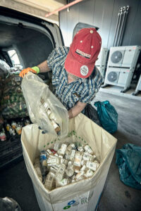 Pantindsamling - Hus Forbi