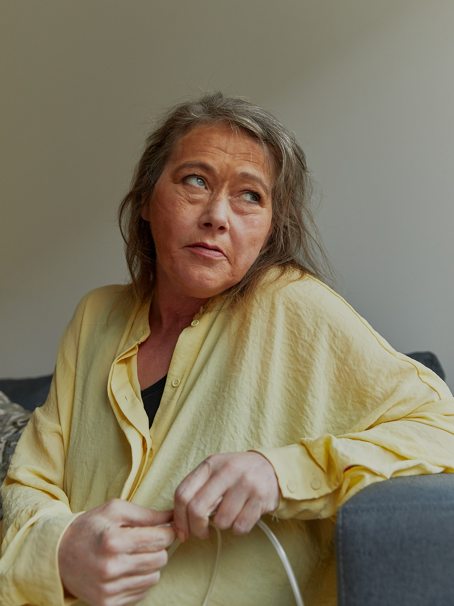 Anja kæmper stofbrugerne: Vreden er min drivkraft august 2023 - Hus Forbi