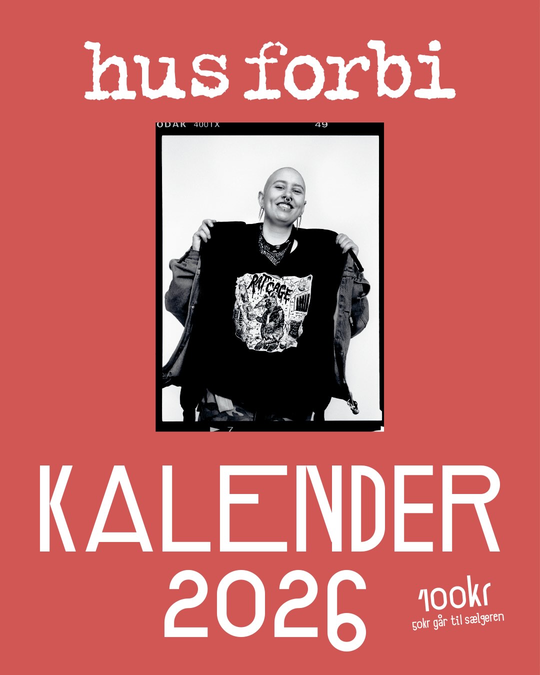 Årets Hus Forbi kalender - Hus Forbi