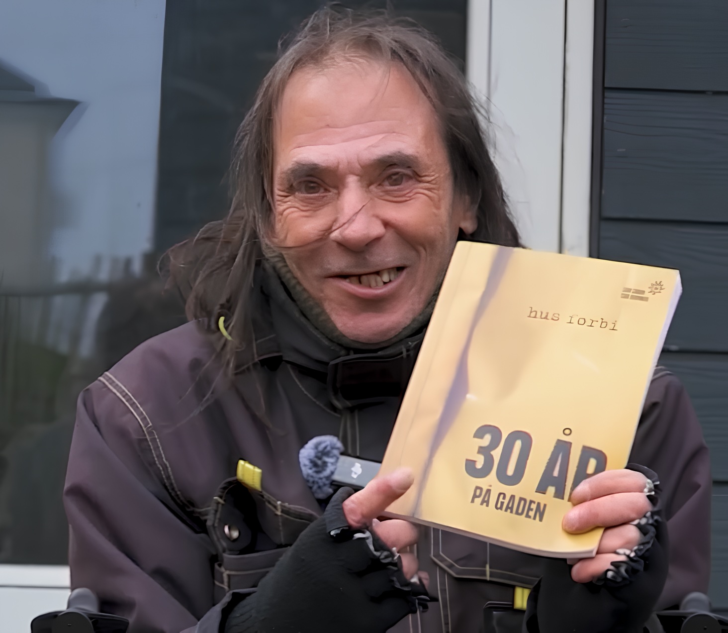 Jubilæumsbog - 30 år med Hus Forbi